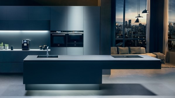 Siemens ED877BS16E iQ300, combiAir 80cm, touchControl, CP bs Van de Weijer