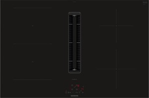 Siemens ED877BS16E iQ300, combiAir 80cm, touchControl, CP bs Van de Weijer