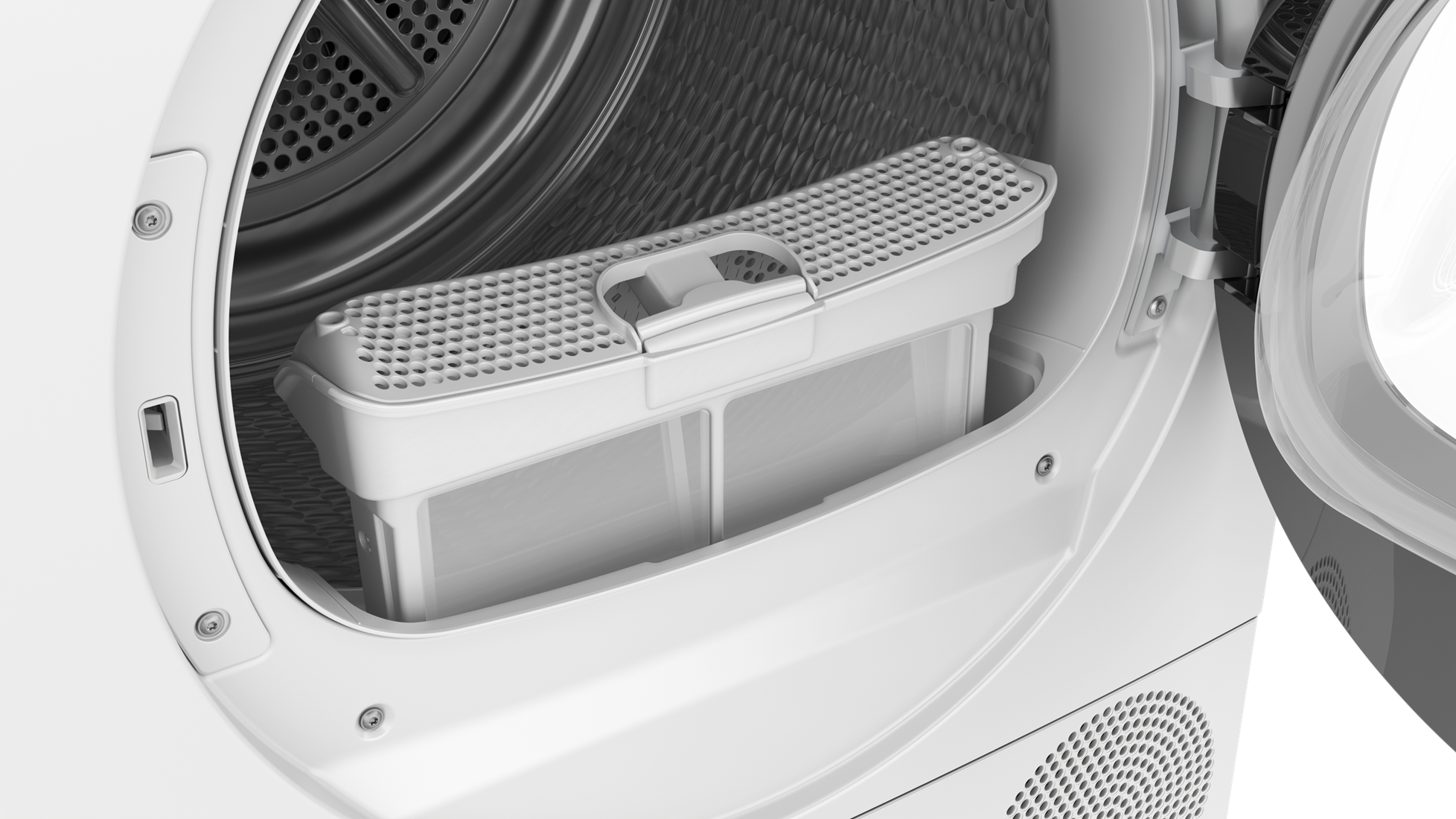 Siemens WQ45H2A9NL IQ500 Home Connect EXTRA KLASSE Warmtepomp droger ...