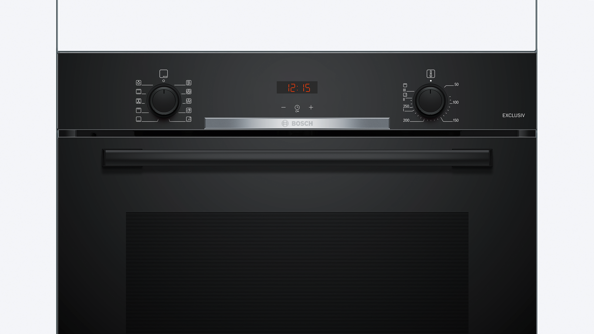 Bosch HBA3540B4 Serie 4 EXCLUSIV Bakoven inbouw Van de Weijer
