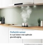 Bosch DDW88MM66 SerieI6, Glass Draft, 80 cm Van de Weijer