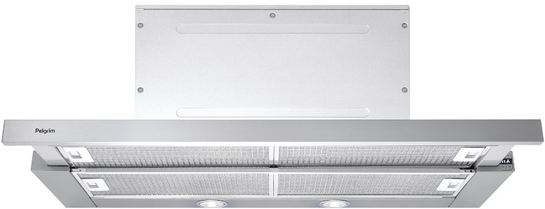 Pelgrim SLK985RVS Integreerbare afzuigkap Van de Weijer