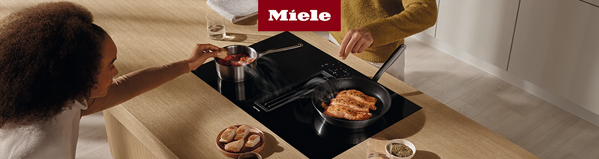 Miele kookplaten keuzehulp