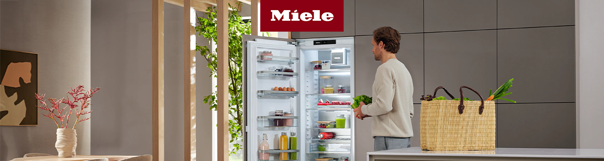 Miele koelkasten keuzehulp