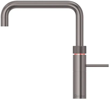 Quooker FUSION SQUARE GUN METAL Van de Weijer